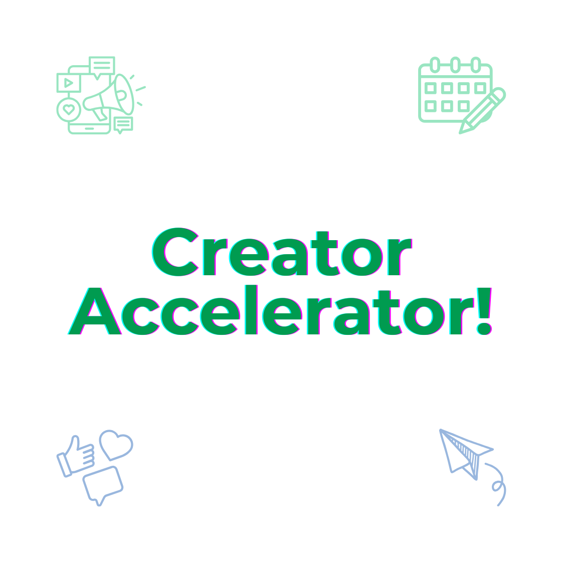 Buy Creator Accelerator! by Ultimate Growth Hub Store on Selar