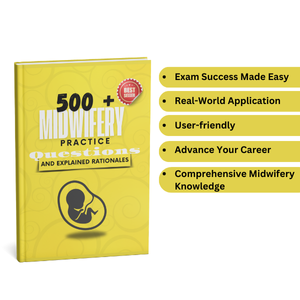 Buy Midwifery: Core Concepts and Practice Questions by Nursing Quiz ...