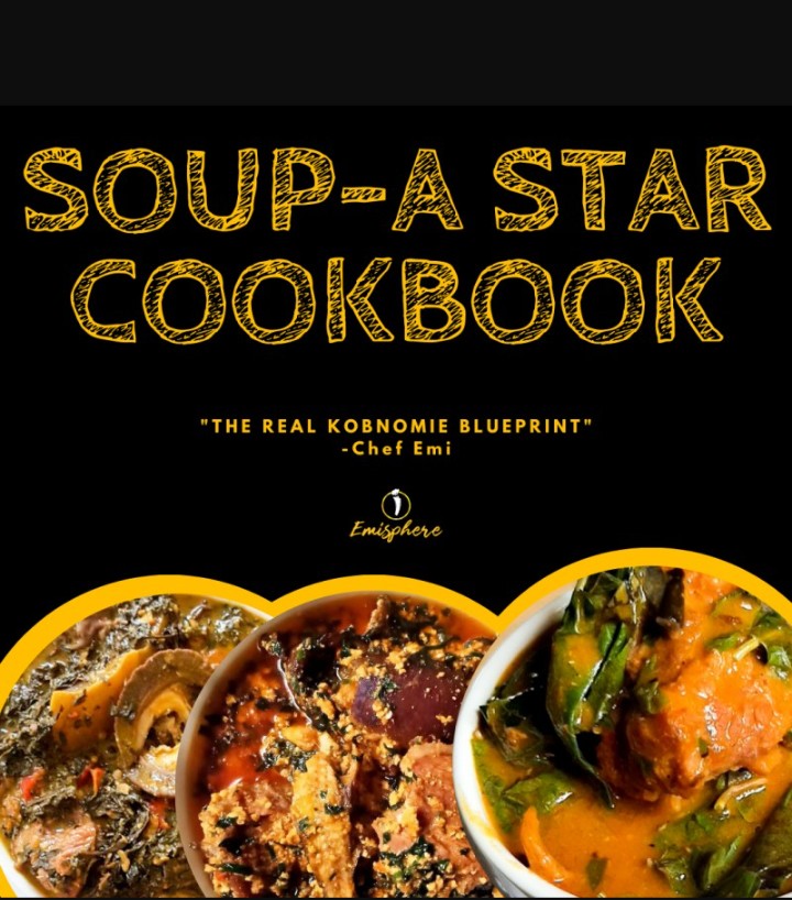 Buy SUPER_A STAR COOK BOOK by Joseph William on Selar