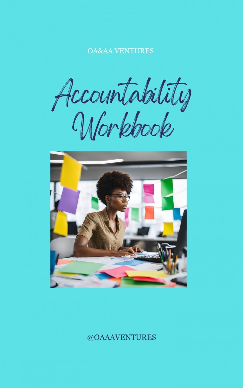 Buy OA&AA VENTURES ACCOUNTABILITY WORKSHEETS by OA&AA VENTURES on Selar