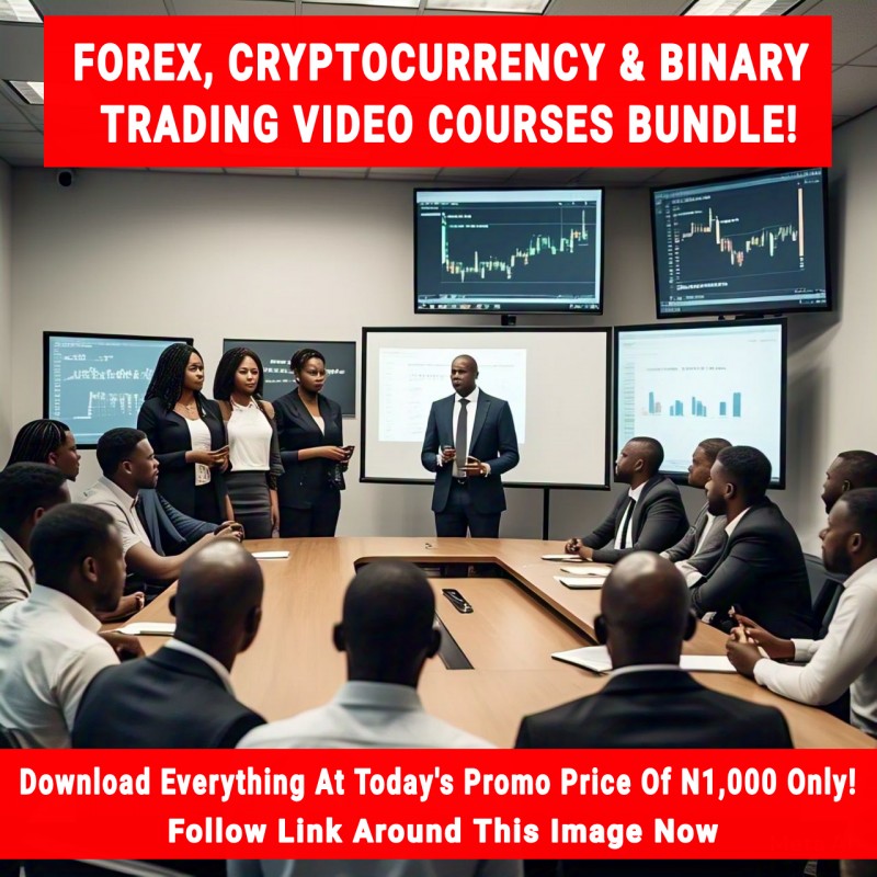 Buy FOREX, CRYPTOCURRENCY & BINARY TRADING VIDEO COURSES BUNDLE by OANY ...