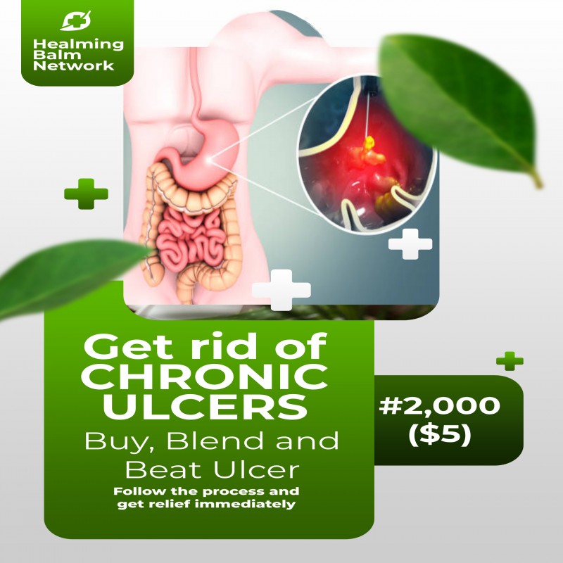 Buy The Ultimate Natural Ulcer Healing Solution! - Just Follow the ...