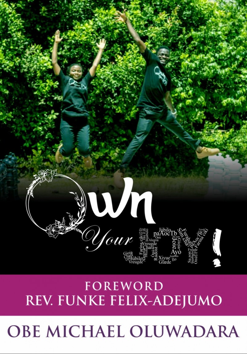Buy OWN YOUR JOY by Obe Michael Oluwadara on Selar