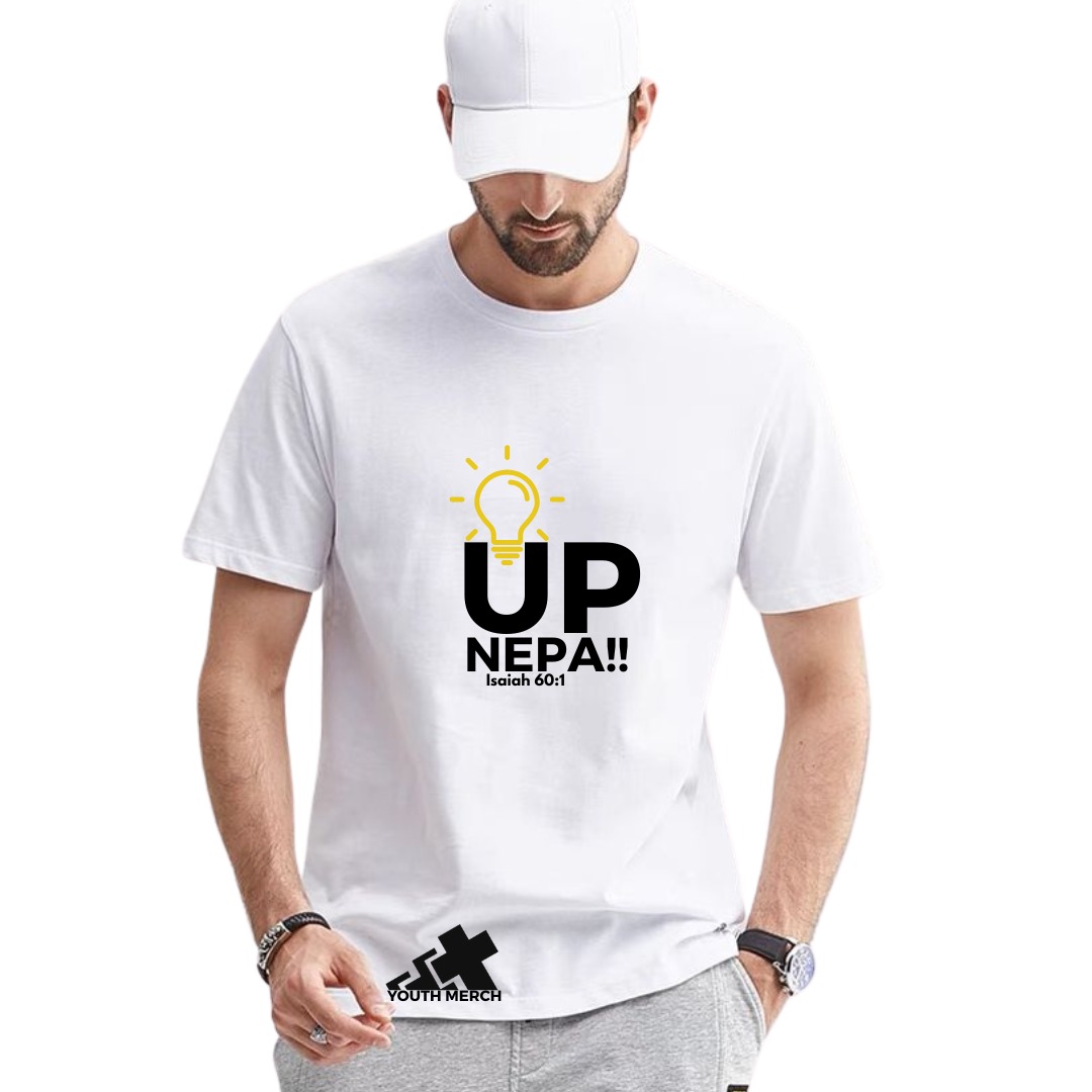 Buy UP NEPA MERCH by Obio Central Zonal Youth Fellowship on Selar