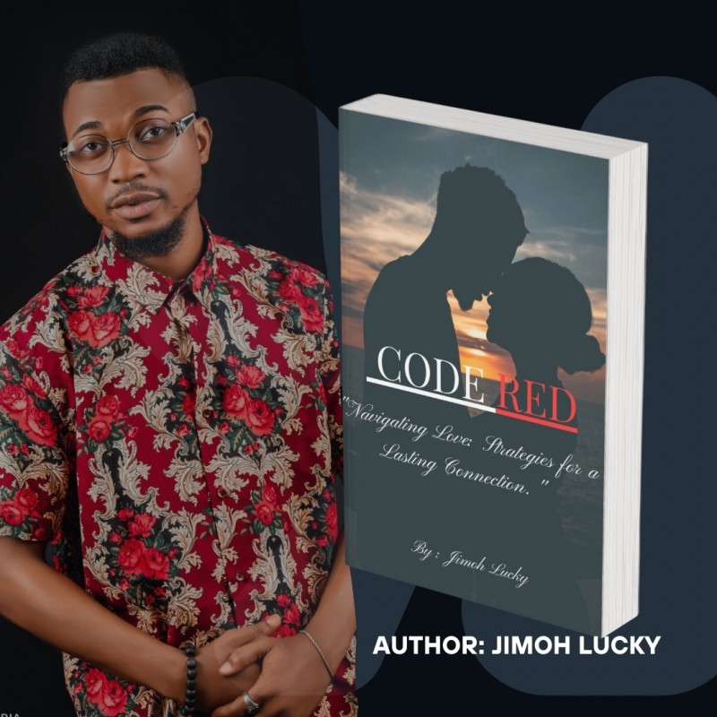 Buy CODE RED by Jimoh Onose Lucky on Selar
