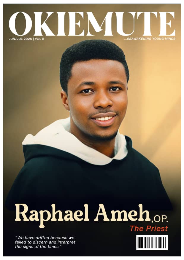 Buy Okiemute Magazine by Ogheneoruese Cletus on Selar