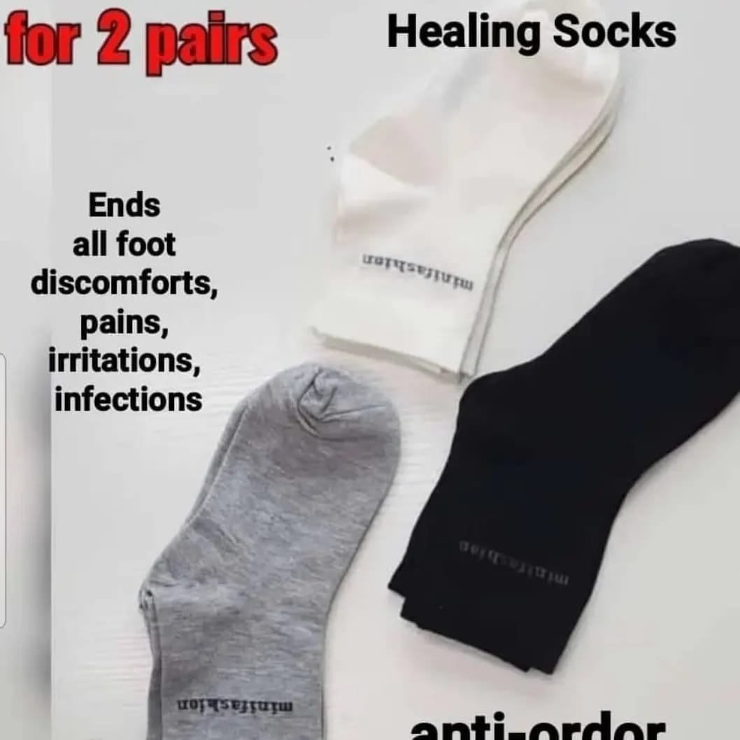 Buy Quantum Bamboo Fiber Socks by Okeke Chidiebere on Selar