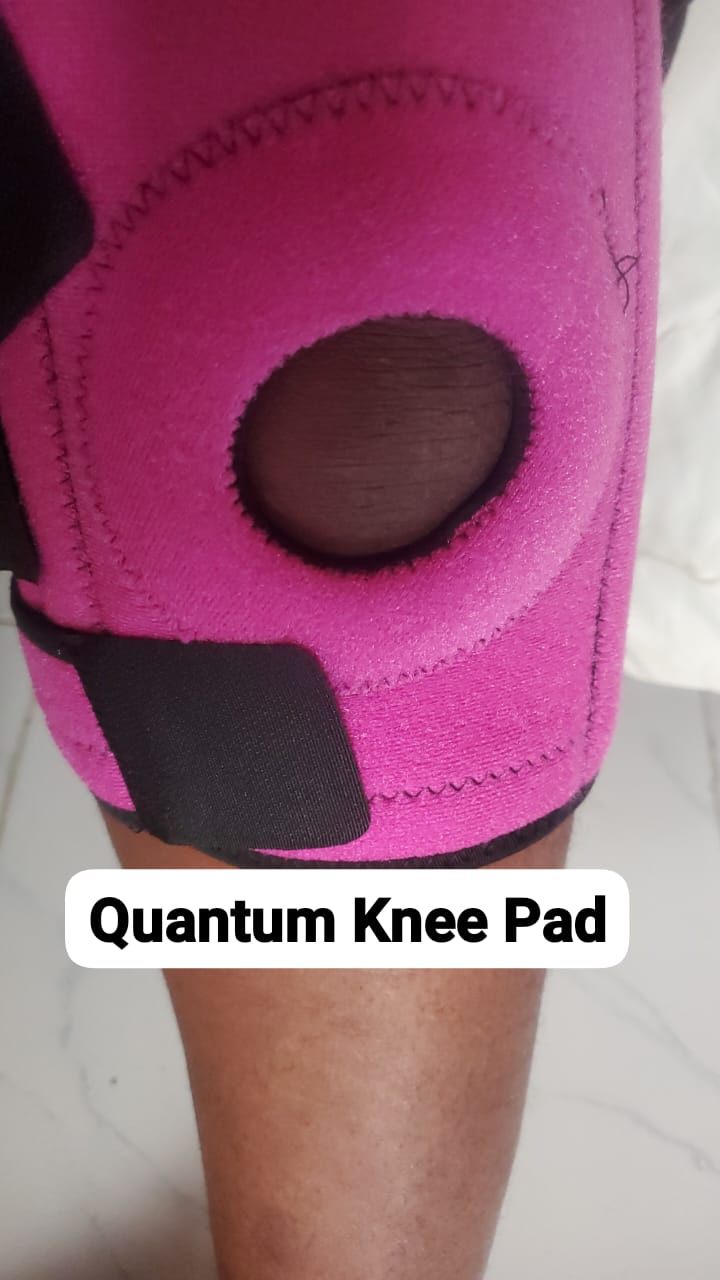 Buy Quantum Knee pad by Okeke Chidiebere on Selar