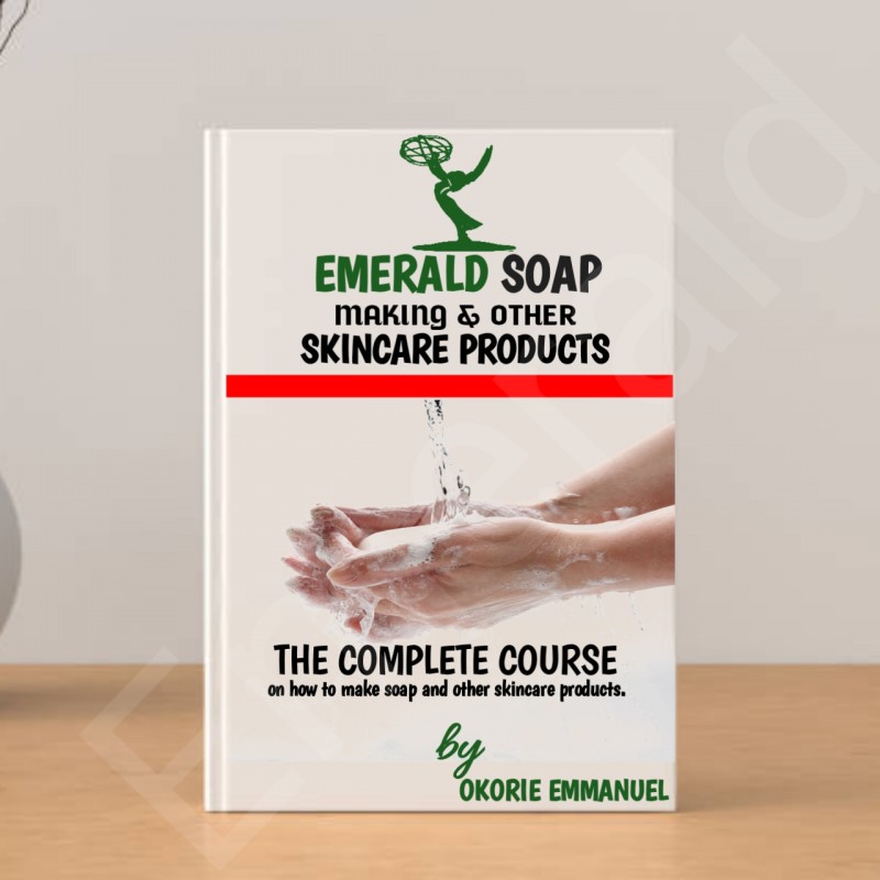Buy EMERALD SOAP MANUAL by Okorie Emmanuel on Selar