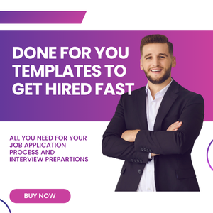 Buy JOB APPLICATION BUNDLE FOR ANY JOB TYPE by Okoro Macdonald on Selar