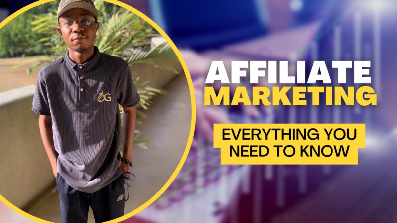 Buy Affiliate Marketing Bootcamp: Earn While You Sleep by Olabisi Samuel on Selar