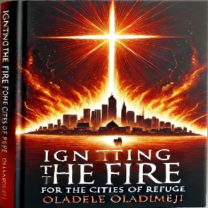 Buy Igniting the Fire for the Cities of Refuge by Oladele Oladimeji on Selar