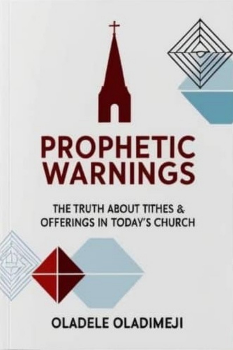 Buy Prophetic Warnings: The Truth About Tithes and Offerings in Today's ...