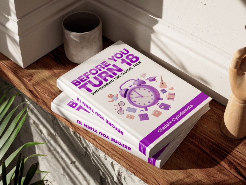 Buy BEFORE YOU TURN 18 by Oladele Oyindamola on Selar