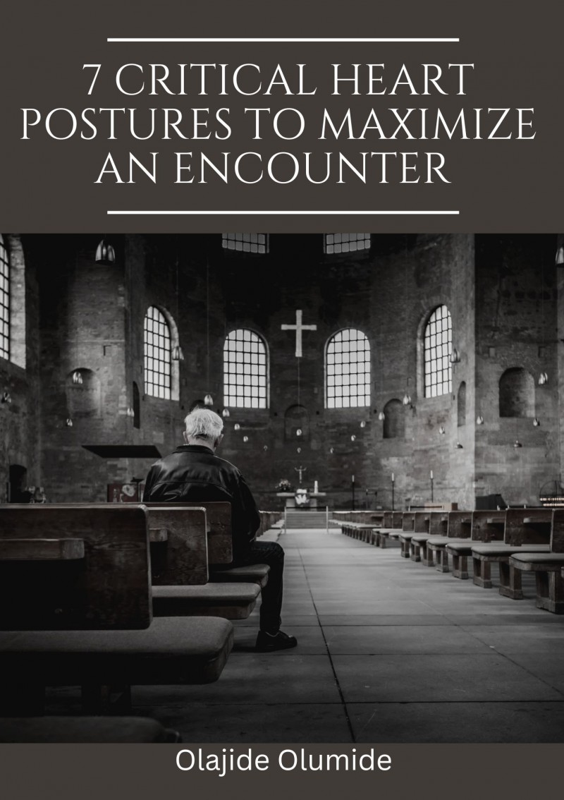 Get 7 Critical Heart Postures to Maximize an Encounter by Olajide ...