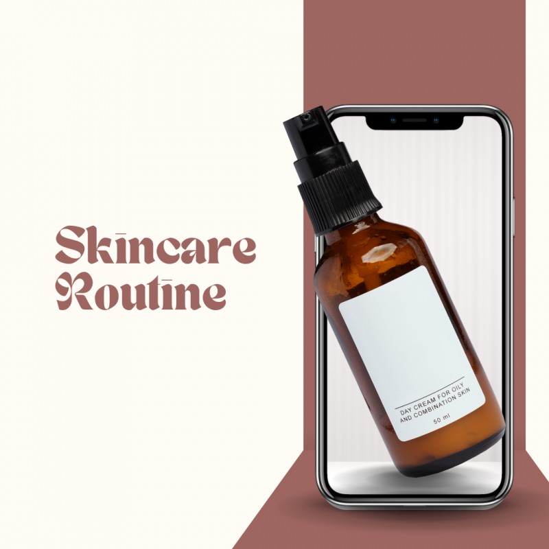 Buy Skincare routine (daily tips) by Olamide Ojo on Selar