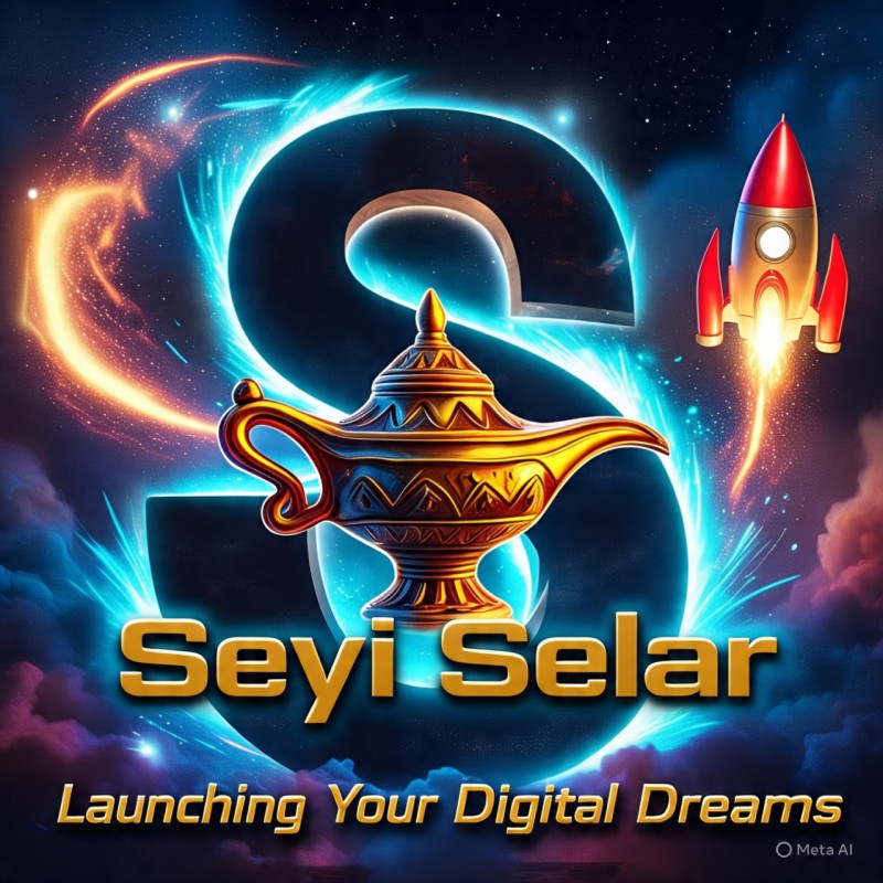 Buy "Premium Selar Logo Design" by Olanipekun Oluwaseyi on Selar