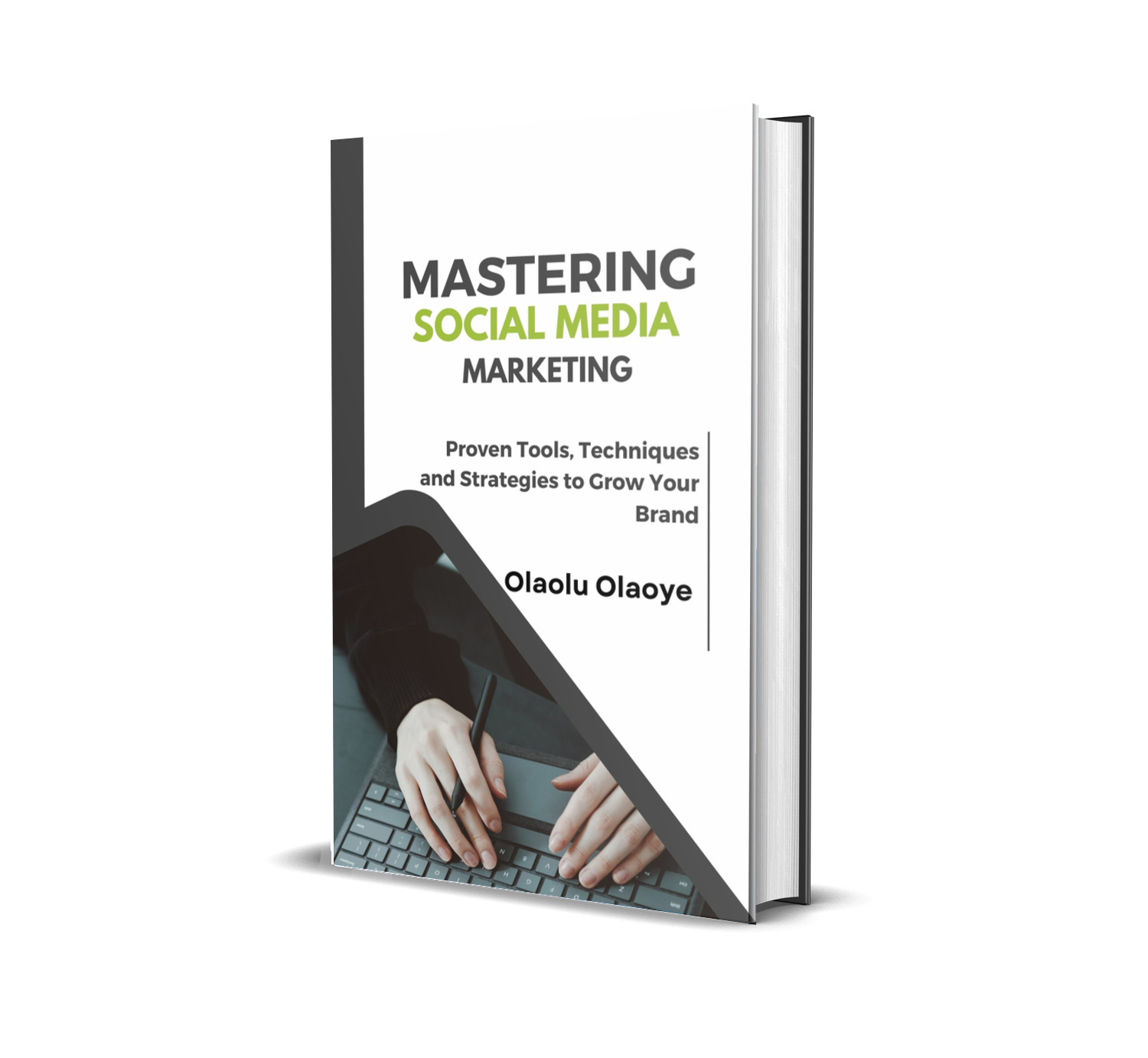 Buy MASTERING SOCIAL MEDIA MARKETING by Olaolu Olaoye on Selar