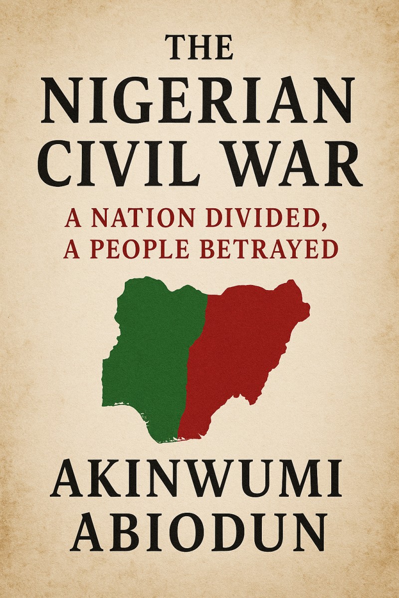 Buy The "BIAFRA" Nigerian Civil War: A Nation Divided, A People ...