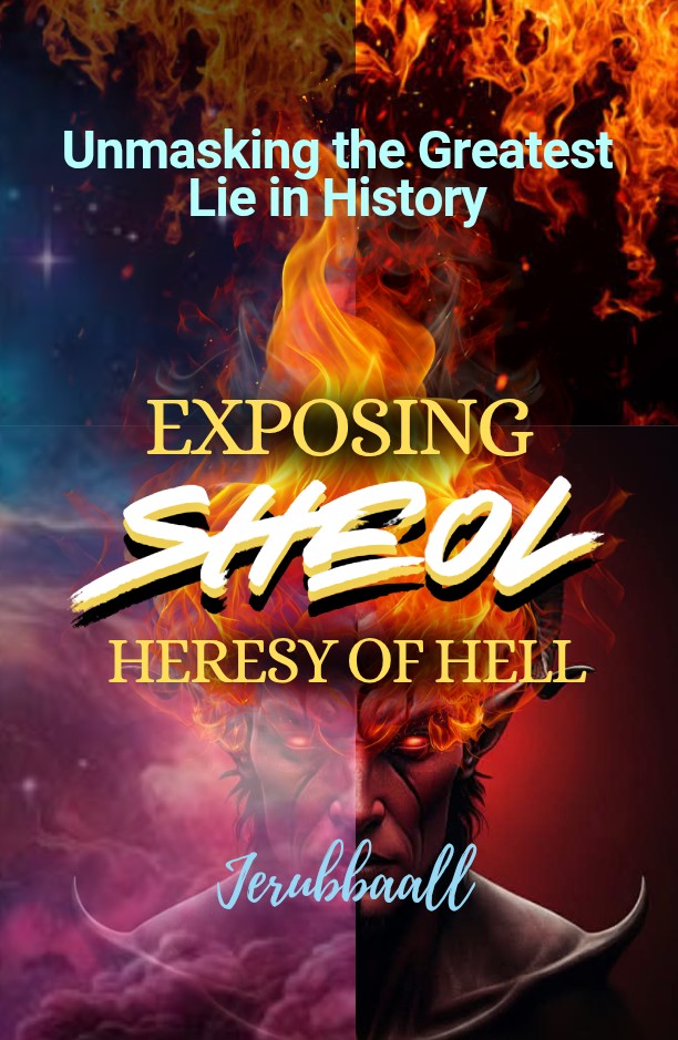 Buy EXPOSING SHEOL Heresy Of Hell by Olatunbosun Laoye on Selar