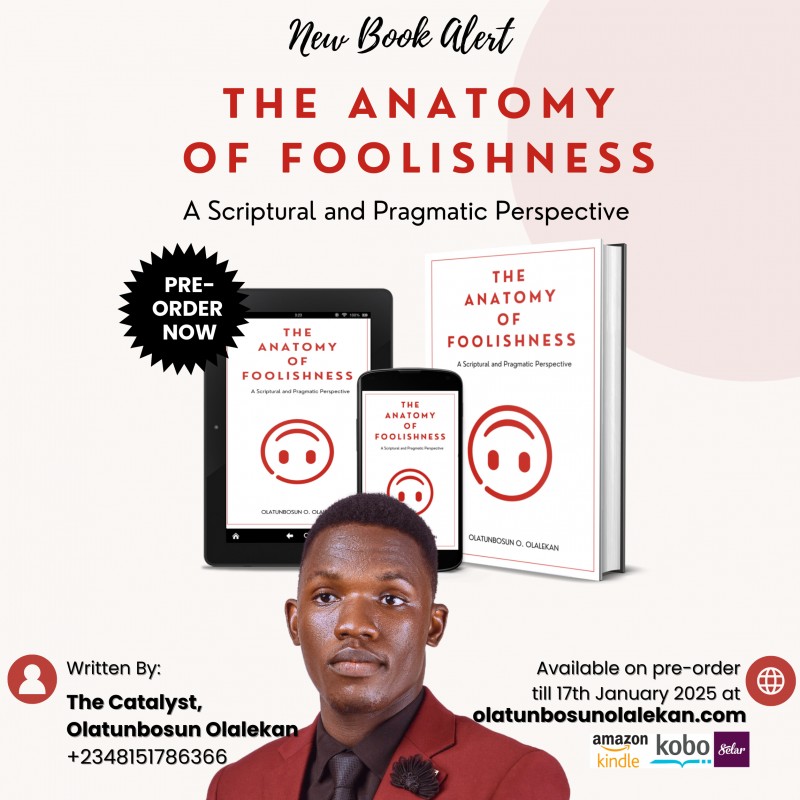 Buy The Anatomy of Foolishness: Scriptural and Pragmatic Perspectives ...