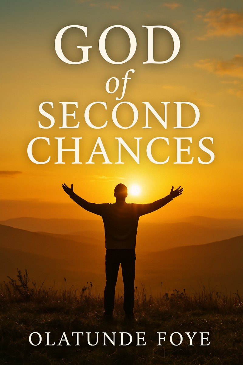 Buy God of Second Chances by Olatunde Foye on Selar