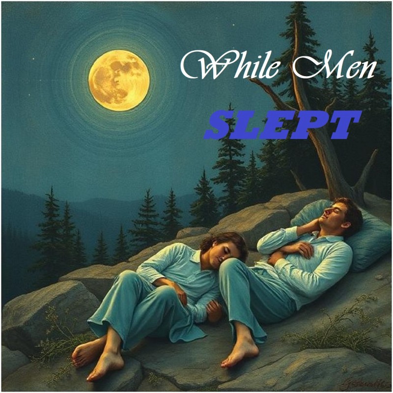 Buy While Men Slept by Olatunde Foye on Selar