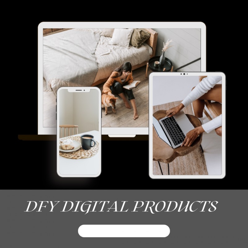 Buy 150+ DFY DIGITAL PRODUCT by Olayemi on Selar
