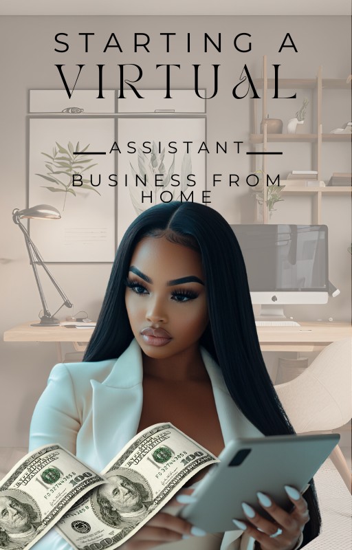 Buy VIRTUAL ASSISTANT BUSINESS by Olayinka Abimbola on Selar