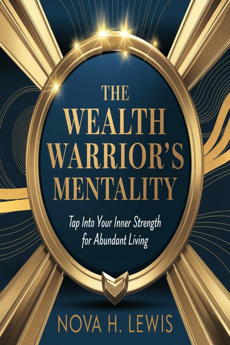 Buy The Wealth Warrior's mentality:Tap into your Inner Strength For Abundant Living. By Nova H ...