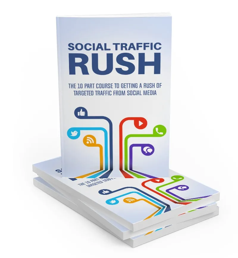 Buy Discover How to Get a Rush of Targeted Traffic from Social Media ...