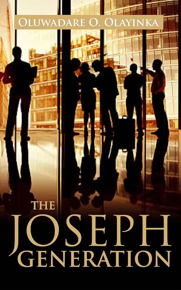 Buy THE JOSEPH GENERATION by Olayinka Oluwadare on Selar
