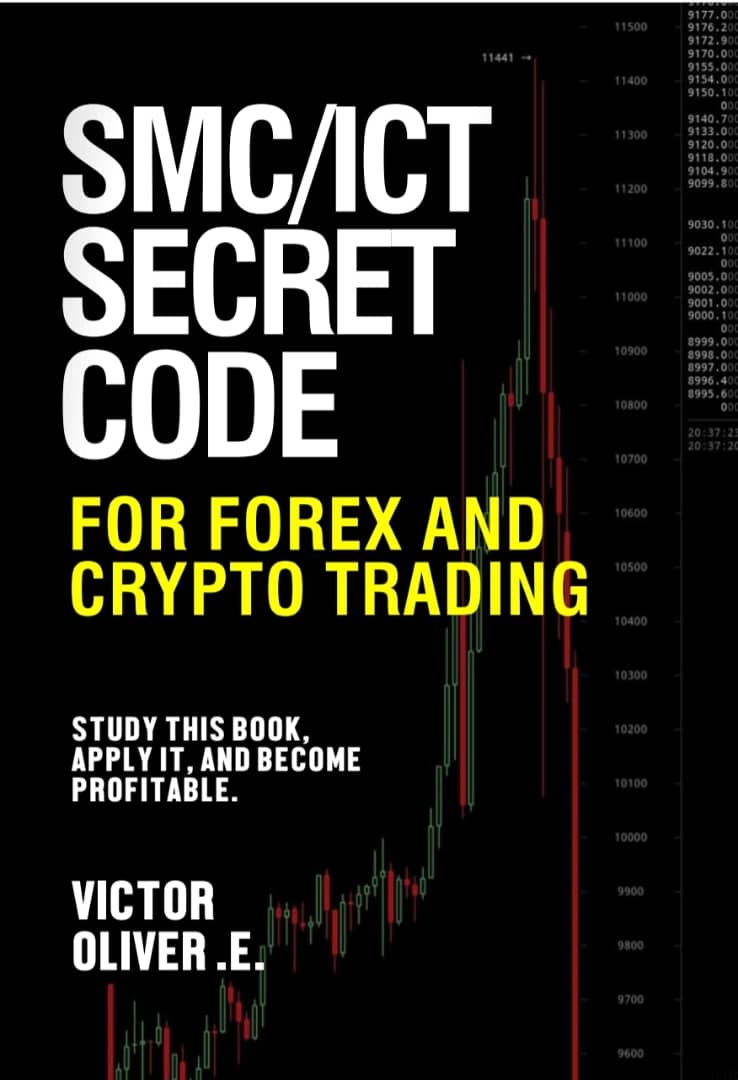 Buy SMC/ICT SECRET CODE by OLIVER VICTOR on Selar