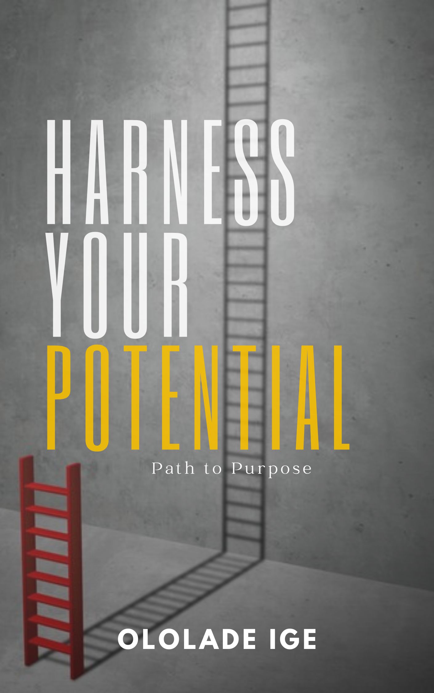 Buy Harness Your Potential - Path to Purpose by Ololade Ige on Selar