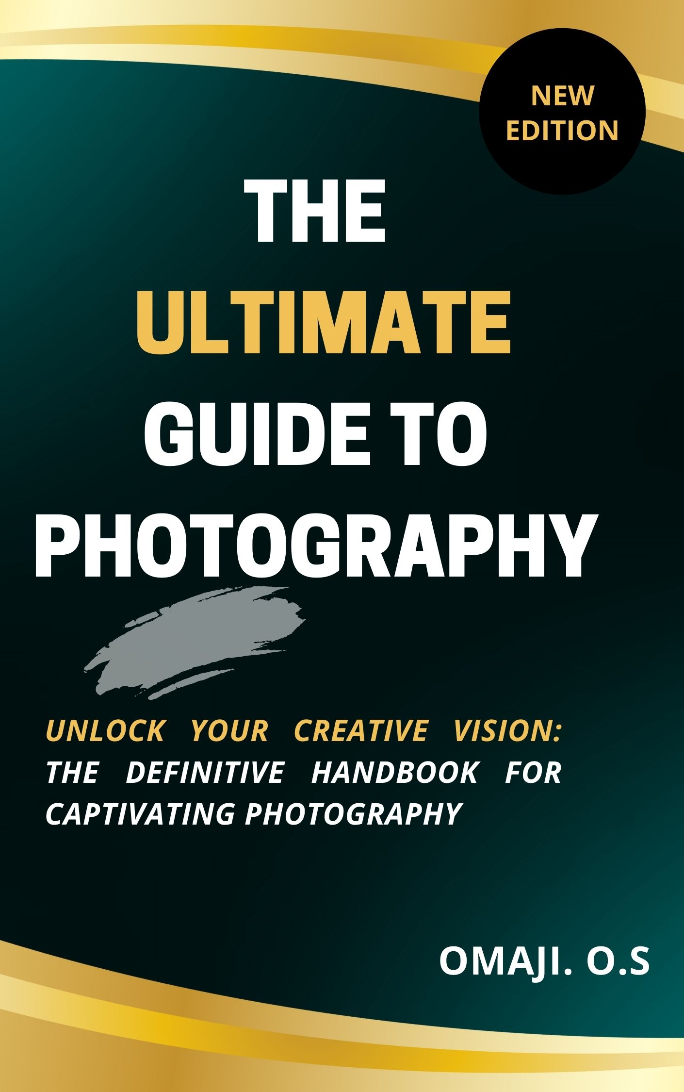 Buy Ultimate Guide to Photography by OLUDEGE TAIWO on Selar