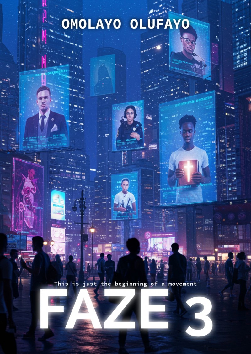 Get FAZE (PART THREE) by OMOLAYO OLUFAYO on Selar