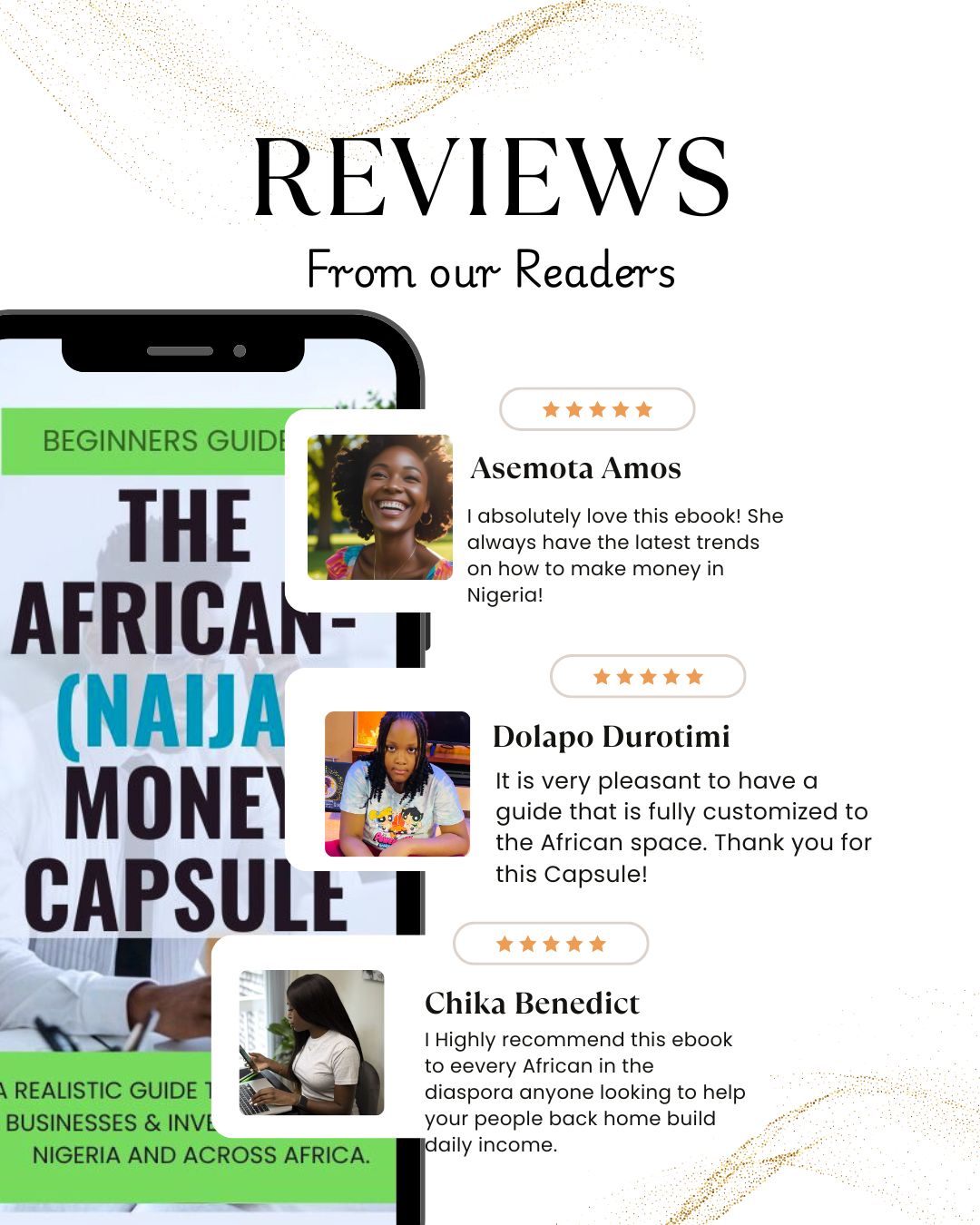 Buy The African-Naija Money Capsule by Olufunke Oduode on Selar