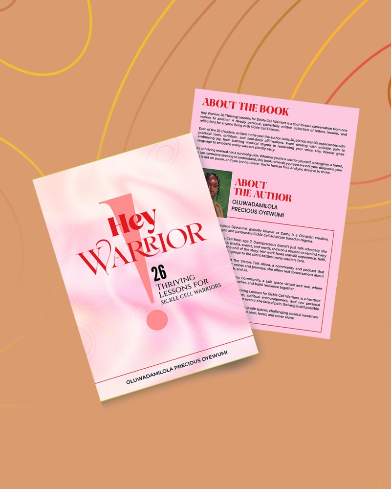 Get Hey Warrior Ebook — By Oluwadamilola Precious Oyewumi by ...