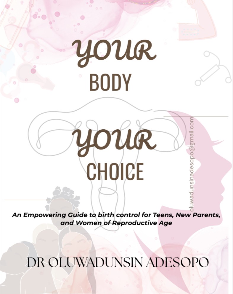 Buy EBOOK- Your Body, Your Choice; An Empowering Guide to Birth Control for Teens, New Parents ...