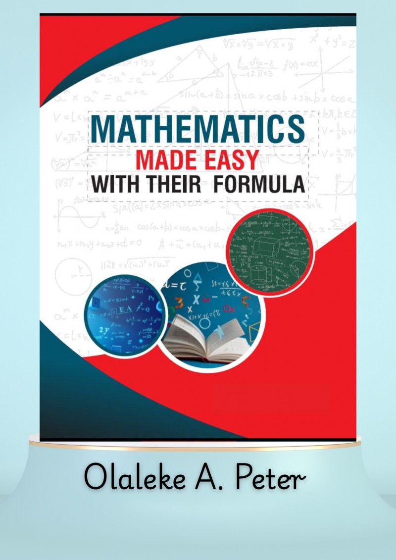 Buy Mathematics Made Easy with Their Formula by Oluwaseun Abosede ...