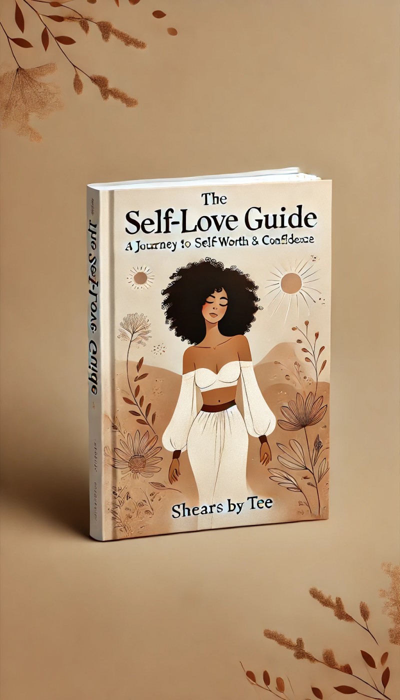 Buy The Self-Love Guide; A journey to Self Worth & Confidence by OLUWATOMIWA Taiwo on Selar