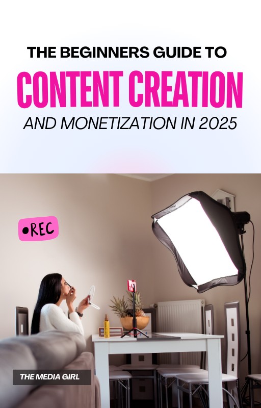 Buy THE BEGINNERS GUIDE TO CONTENT CREATION AND MONETIZATION IN 2025 by Oluwatoniloba Itabiyi on ...