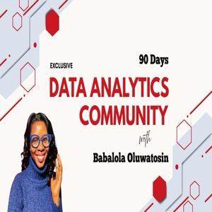 Buy Join the Exclusive 90-Day Data Analytics Accelerator Community by ...