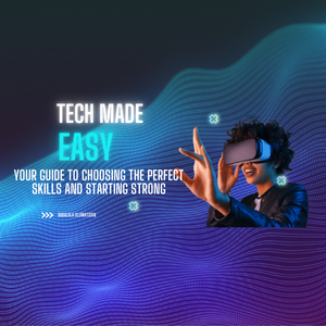 Buy Tech Made Easy: Your Guide to Choosing the Perfect Skill and Starting Strong by Oluwatosin ...