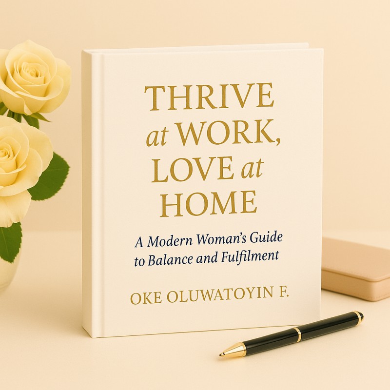 Buy STRIVE at WORK, LOVE at HOME: A Modern Woman's Guide to Balance and ...