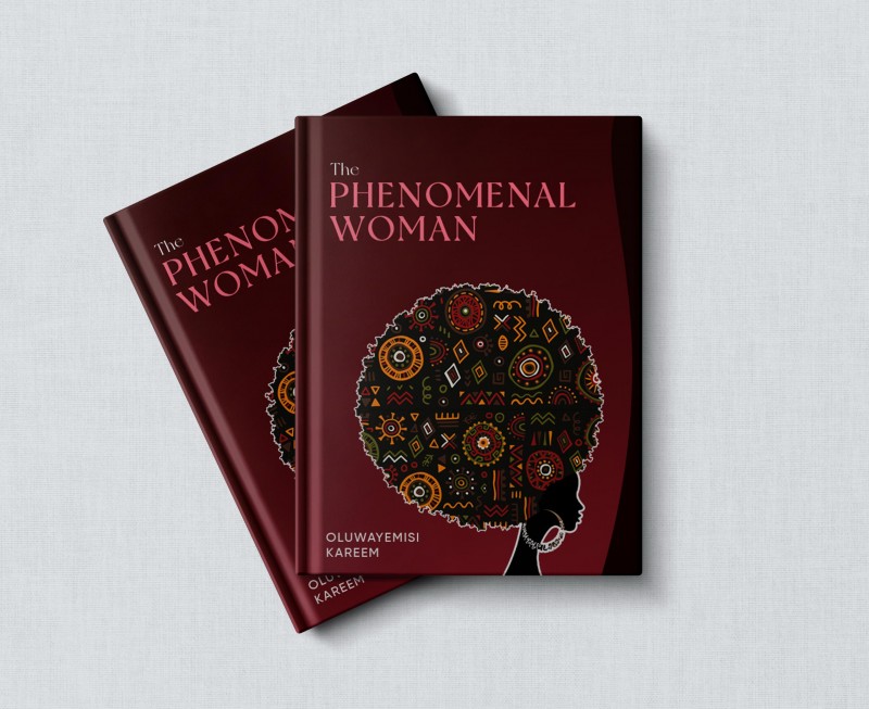Buy The Phenomenal Woman Book by Oluwayemisi Kareem on Selar