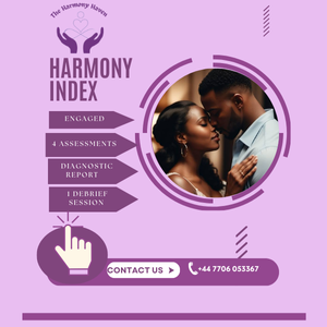 Get THE HARMONY INDEX by Oluyomi Olusomidomo on Selar