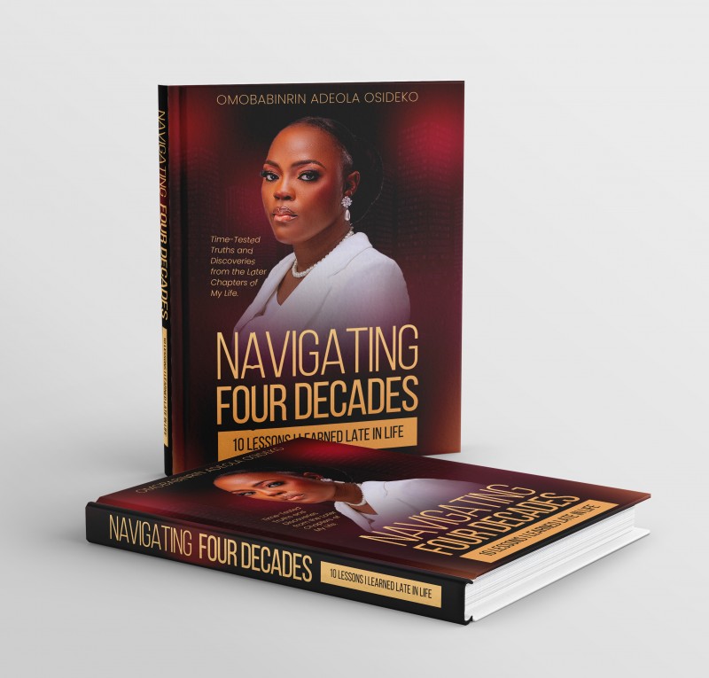 Buy E-COPY- NAVIGATING FOUR DECADES: 10 LESSONS I LEARNED LATE IN LIFE ...