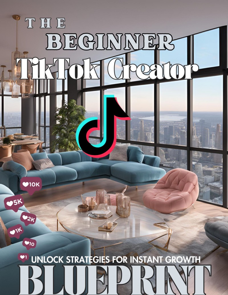 Buy THE BEGINNER TIKTOK CREATOR by Omolola Balogun on Selar