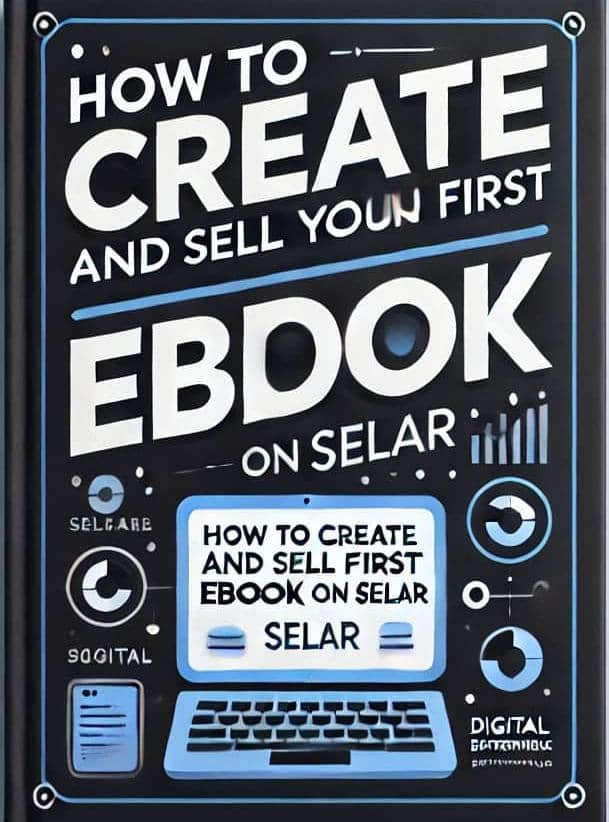 Buy How to Create and Sell Your First eBook on Selar by Omosefe ...